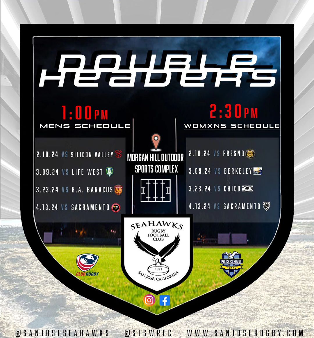 San Jose Seahawks Rugby Football Club